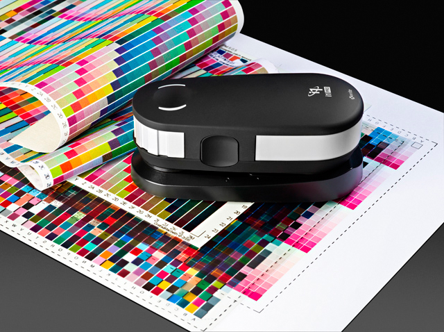 X-Rite i1Basic Pro2 色彩分光儀-深藍科技股份有限公司